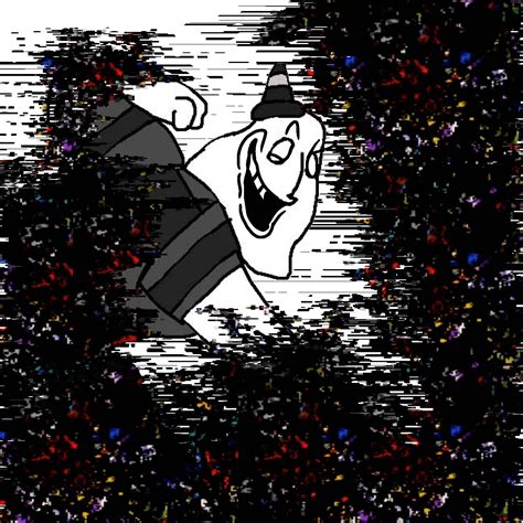 Testing A New Glitch Style R Pibby