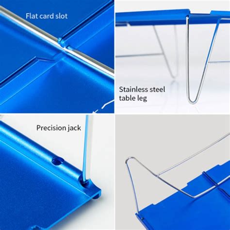 Folding Table Portable Camping Outdoor Furniture C Grandado