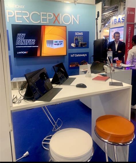Lantronix On Linkedin Lantronix Embeddedworld2024 Iot Soms
