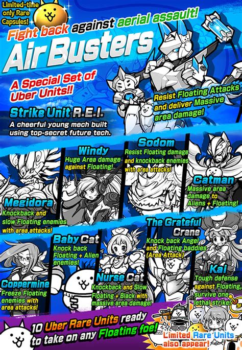 Uber Super Rare Cats Battle Cats