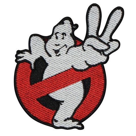 Ghostbusters Patch