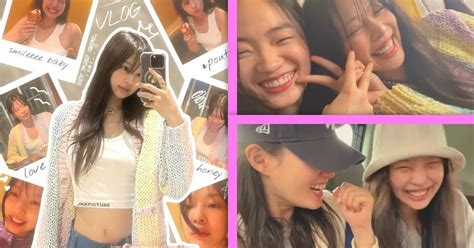 Blackpink Jennie Llevó A Blink En Una Cita Por Tokio En Nuevo Vlog