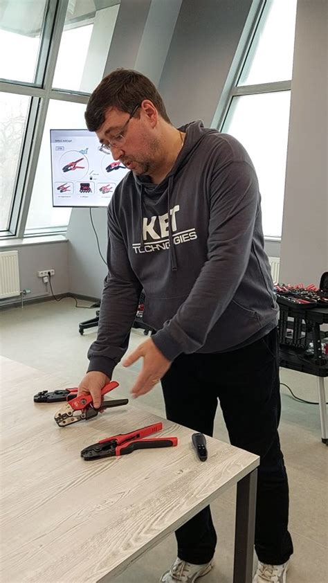 КВТ KNIPEX EKF FISCHER mti.by | 🙋‍♂️ Основные особенности пресс-клещи ...
