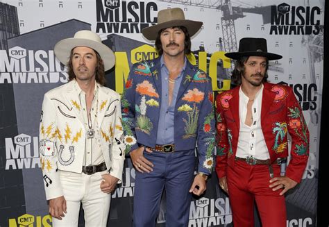 Midland Bring Traditional Country Back To Radio Entertainment Life