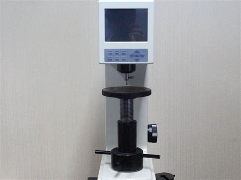 Manual Rockwell Hardness Khong Lieng