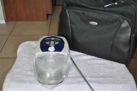Resmed Escape Ii Epr Cpap 3305102 With Unknown Hrs Jun19 75