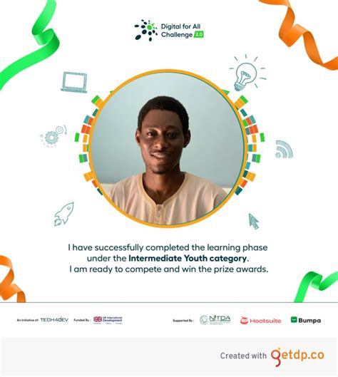 Sadiq Abdullahi Bashir On Linkedin Dfachallenge2 Digitalforallchallenge