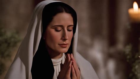 Prayer For The Intercession Of Saint Monica