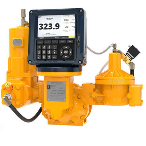 Liquid Controls Liquid Meters