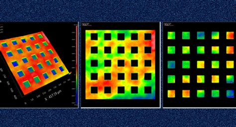 White Light Interferometer Lateral Resolution Shelly Lighting