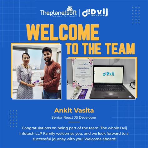 theplanetsoft on linkedin senior reactjs developer welcometotheteam