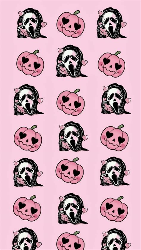 [100 ] Cute Spooky Wallpapers
