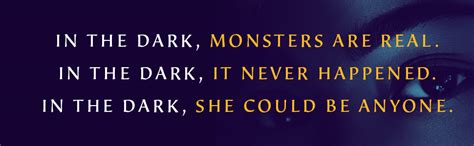 Things We Do In The Dark A Novel 9781250763167 Hillier