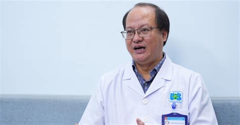 Tân Giám đốc Bệnh Viện Mắt Tphcm Lê Anh Tuấn Nói Gì Về Chiếc Ghế Nóng