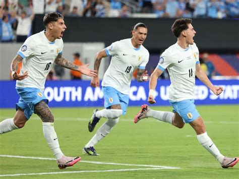 Ver En Vivo Uruguay Vs Bolivia Copa América 2024 Uruguay Vs