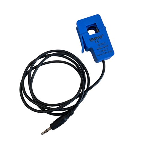 Sensor De Corrente NÃo Invasivo 100a Sct 013