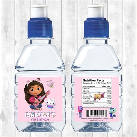 Mini Party Pack Kimmi10 Personalised Products Ts