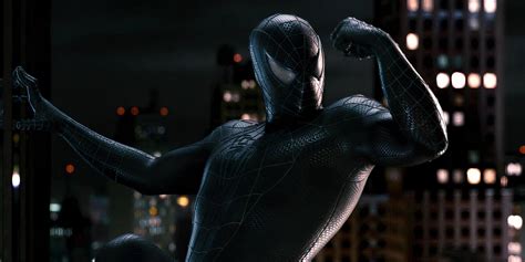 Spider Mans 10 Best Symbiote Suits Ranked