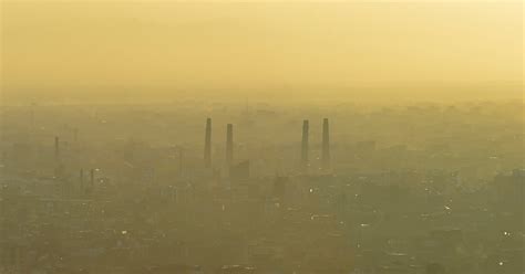 Greenhouse Gases In Earths Atmosphere Hit Record High In 2021