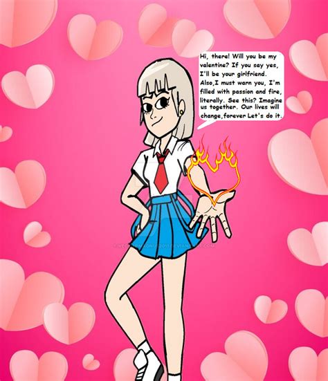 Jentry Chaus Valentine By Vectormagnus2011 On Deviantart