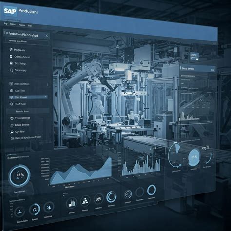 Sap Production Planning Pp A Cornerstone Of Modern Operations Management Gtr Academy