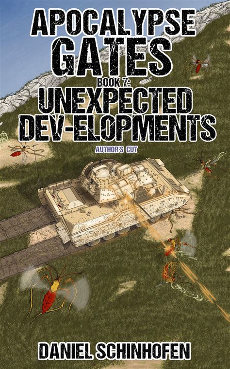 Unexpected Dev Elopments By Daniel Schinhofen Goodreads