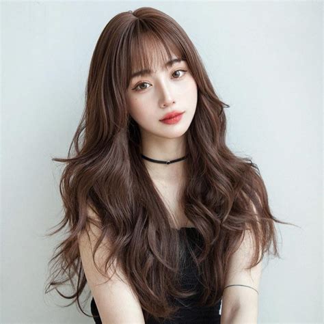 Asian Hairstyle For Girls