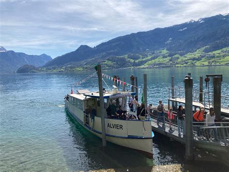 Spazierwanderung Quinten Kraftorte Schlieren Und Umgebung