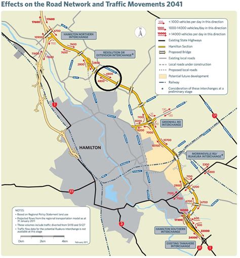 Hamilton Bypass To Be Bypassed Greater Auckland