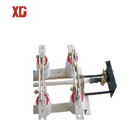 Gn2 405kv Electrical Isolator Switch White Indoor High Voltage