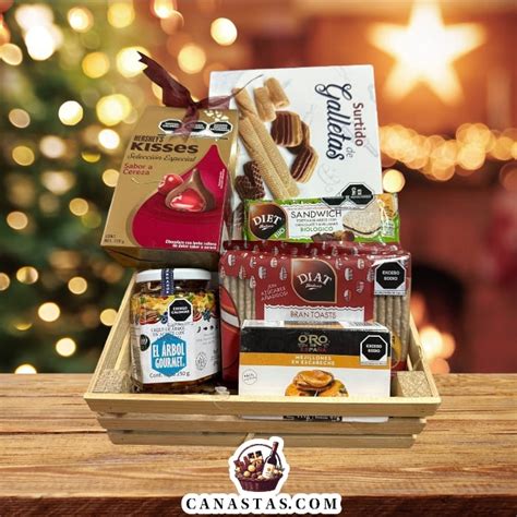 Canastas NavideÑas Unimarc