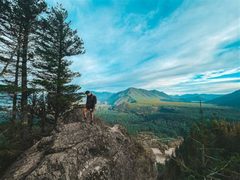 Hiking To Lake Serene And Bridal Veil Falls Washingtons Underrated
