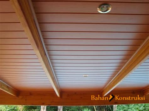 Harga Jasa Pasang Plafon Pvc Per Meter Murah
