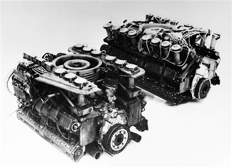 Porsche Type 912 Flat 12 Engine Tech Guide Prestige And Performance Car
