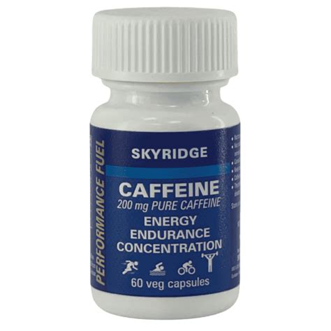 Caffiene Capsules