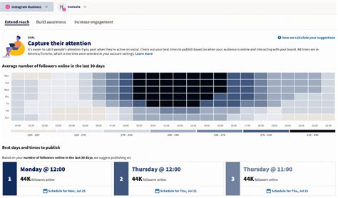 How to schedule Instagram posts: 3 best ways for 2025 - Amplitude Marketing