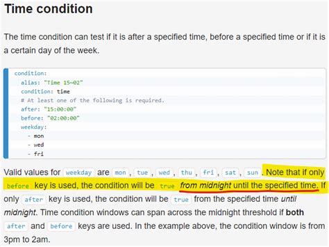 automation trace says conditions not met when all conditions are met