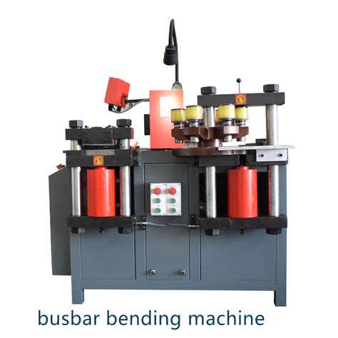 Intelligent Busbar Multifunctional Processing Machine Copper