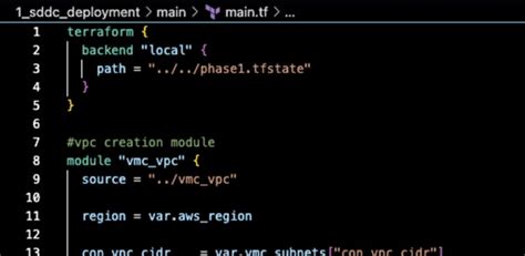 Vmware Cloud On Aws Part 2 Automated Deployment With Terraform Juan Pablo Ramirez