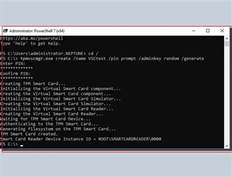 virtual smart card in windows 10 xingyetongblog