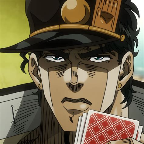 Chat With Jotaro Kujo