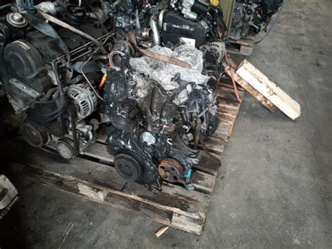 Engine Renault Espace 18 Energy Tce 225 Edc M5pn4 M5pn4