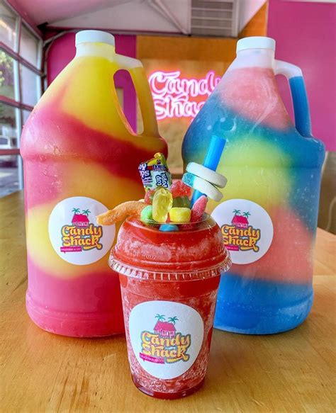 Candy Shack Daiquiris To Go Home Facebook