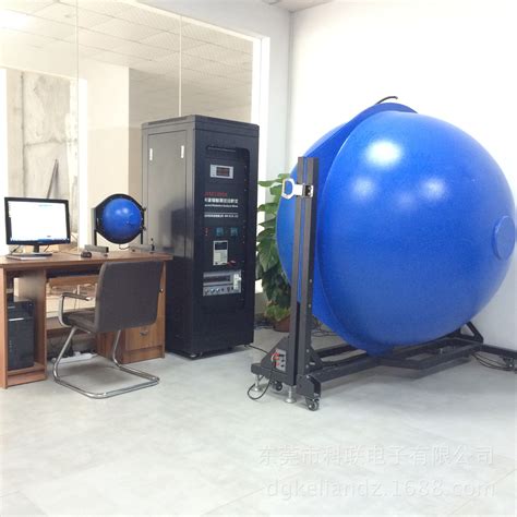 LED积分球测试仪 替代远方积分球 光色电综合测试系统 厂价专供中 阿里巴巴
