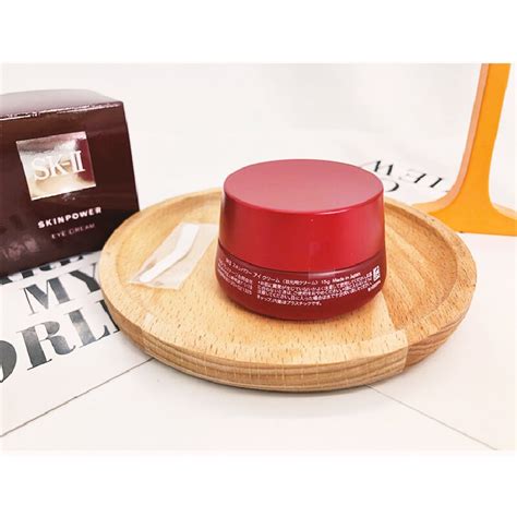 Jual SK II SK II SK2 SK11 SKII Skin Power Eye Cream15gr With Box 100