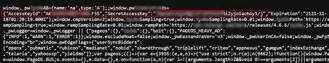 How I Found AWS API Keys Using Trufflehog And Validated Them Using