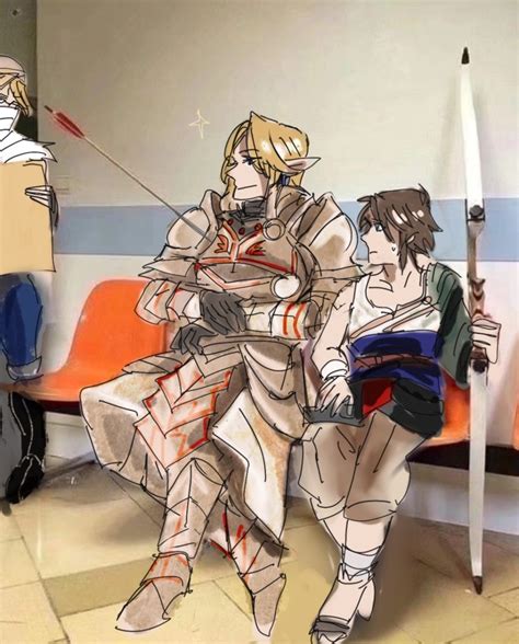 Linked Universe On Tumblr Linked Universe On Tumblr