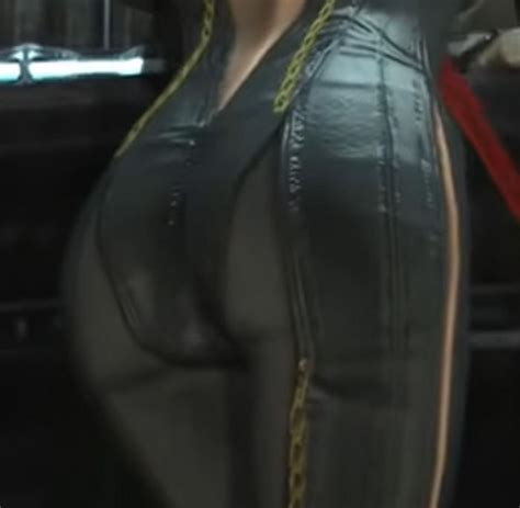 Bayonettas Ass 1 By Chartist24 On Deviantart