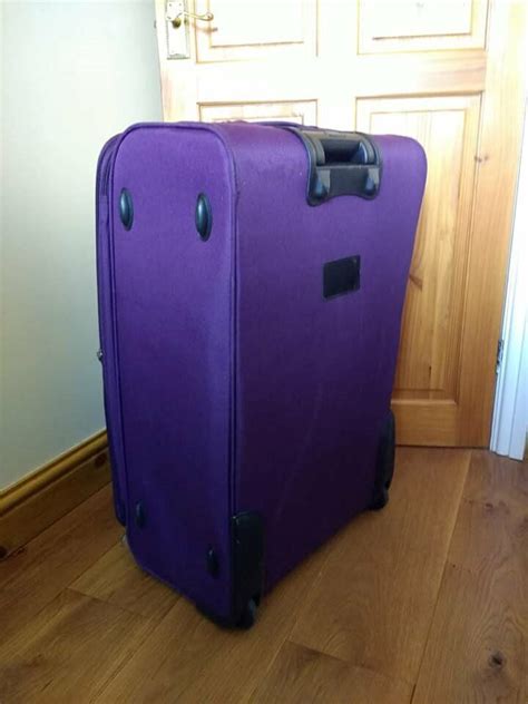 Large Suitcase In Doncaster South Yorkshire Gumtree