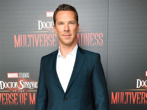 Benedict Cumberbatch Father